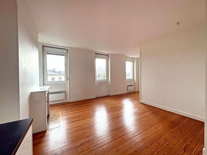 Appartement à louer - Bordeaux, Chartrons, Paul Doumer - 1 pièce - 1 chambre