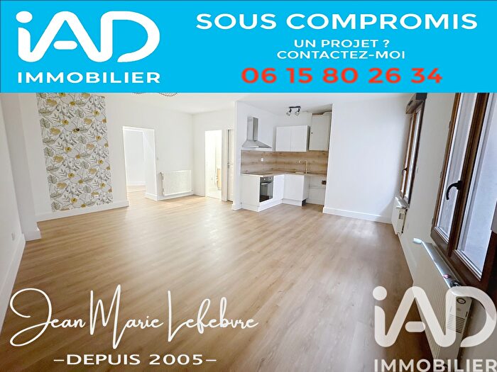 Appartement à vendre - Condrieu - 3 pièces - 2 chambres