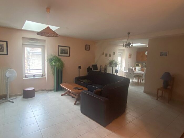 Appartement à louer - Lunéville, Niederbronn, Zola - 3 pièces - 2 chambres