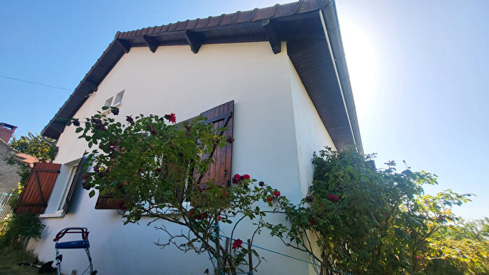 Maison 3 pièces à vendre à Chouvigny