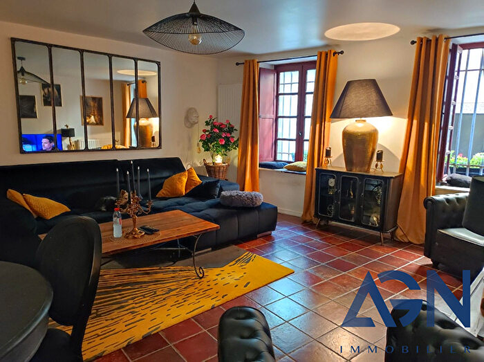 Appartement à vendre - Agde, La Ville - 3 pièces - 2 chambres