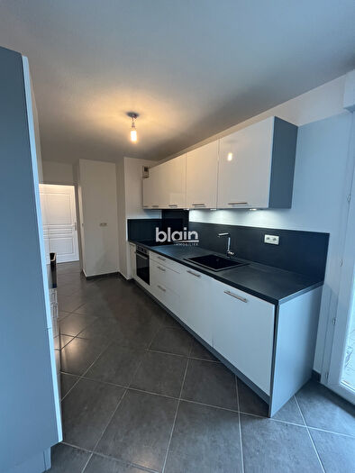 Appartement 4 pièces à vendre - Grenoble, La Capuche, Grands Boulevards