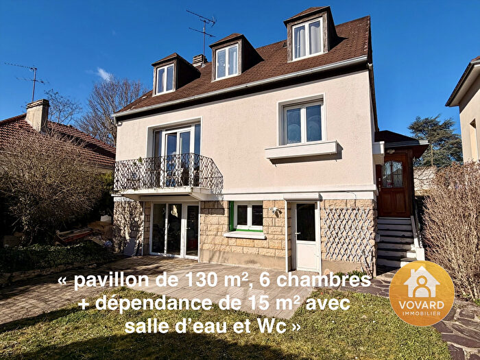 Maison 7 pièces à vendre - Saint-Brice-sous-Forêt, Centre-ville, Clos