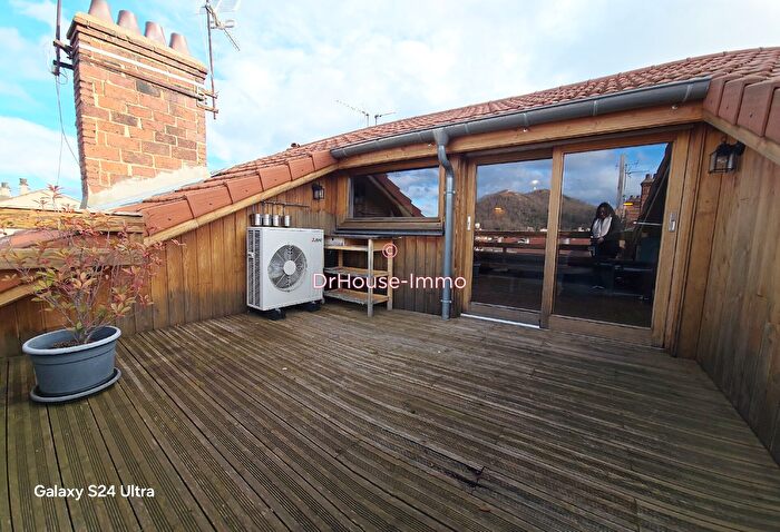 Appartement à vendre - Saint-Étienne, Jacquard, Préfecture - 5 pièces - 3 chambres