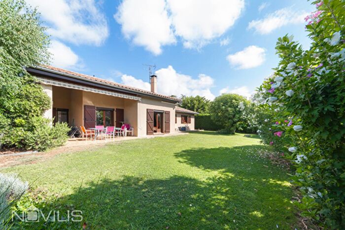 Maison à vendre - Tournefeuille, Centre-ville, Château - 9 pièces - 6 chambres