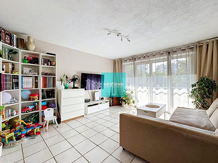 Appartement 2 pièces à Le Plessis-Bouchard, à vendre