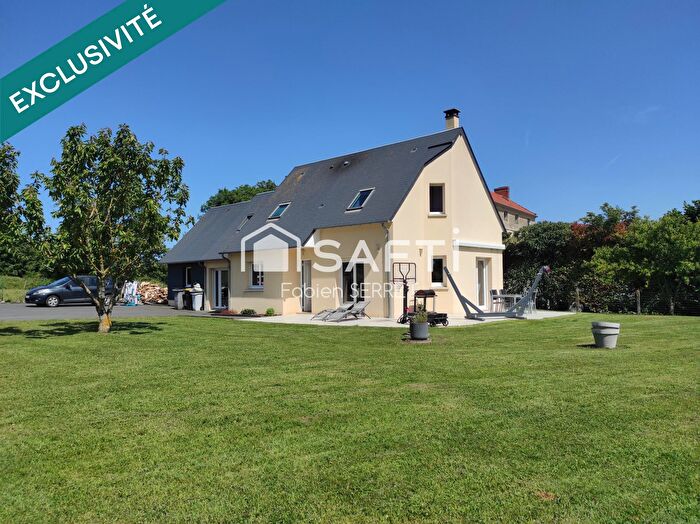 Maison 6 pièces à Étréham, à vendre
