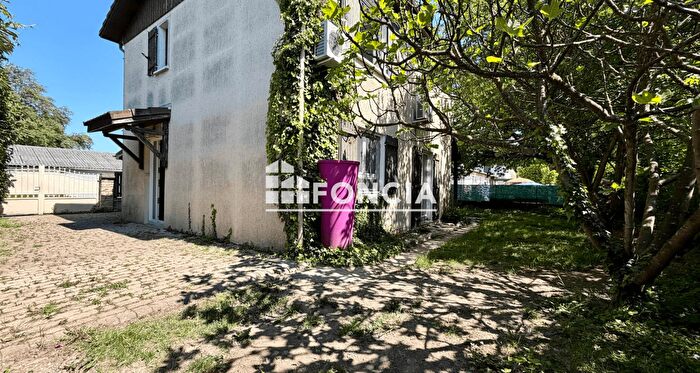Maison à vendre - Domène - 5 pièces - 4 chambres