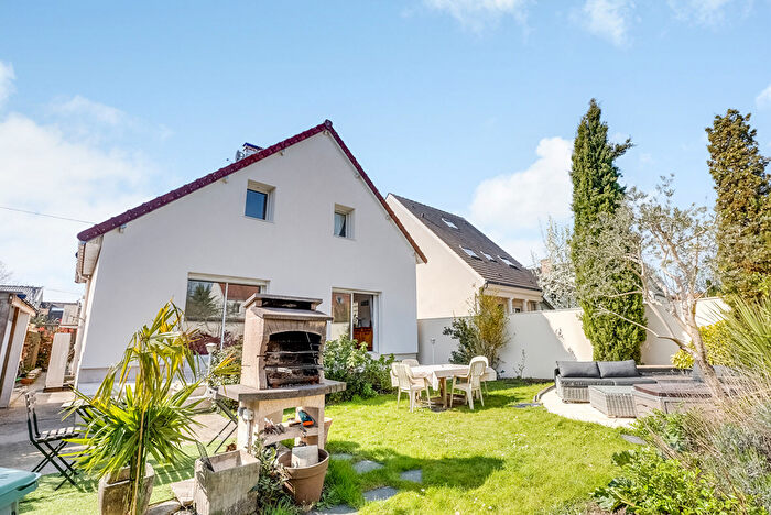 Noisy-le-Grand, Sud - Maison 7 pièces à vendre