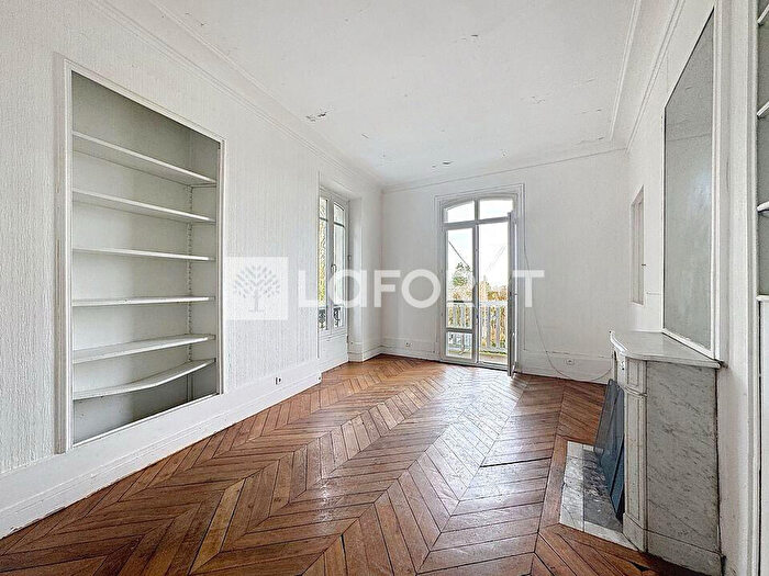 Appartement à louer - Meudon, Bellevue - 3 pièces - 2 chambres