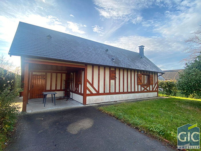 Maison à vendre - Merville-Franceville-Plage - 4 pièces - 2 chambres