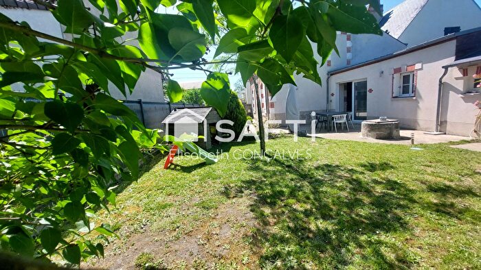 Maison 4 pièces à Fleury-les-Aubrais, Gare, Bannier, Bustière, Dessaux, à vendre