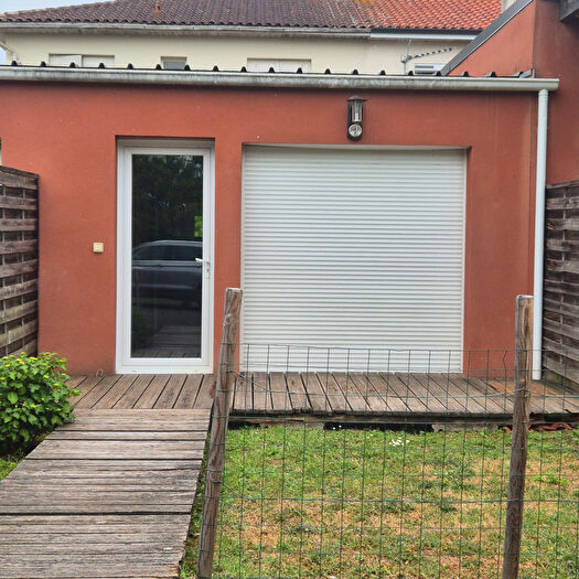 Bègles, Argous : Appartement 2 pièces à vendre