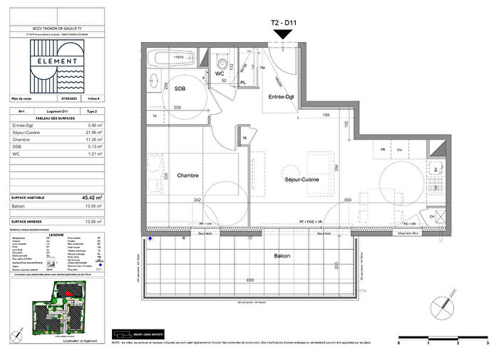 Maisons à vendre et appartements à louer - 3