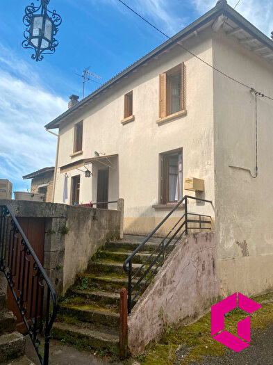 Maison à vendre - Aubusson-dAuvergne - 6 pièces - 4 chambres