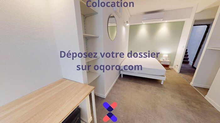 Maison à louer - Ballainvilliers, Clermont-Ferrand - 6 pièces - 5 chambres