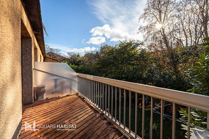 Appartement à vendre - Toulouse, Amidonniers - 3 pièces - 2 chambres
