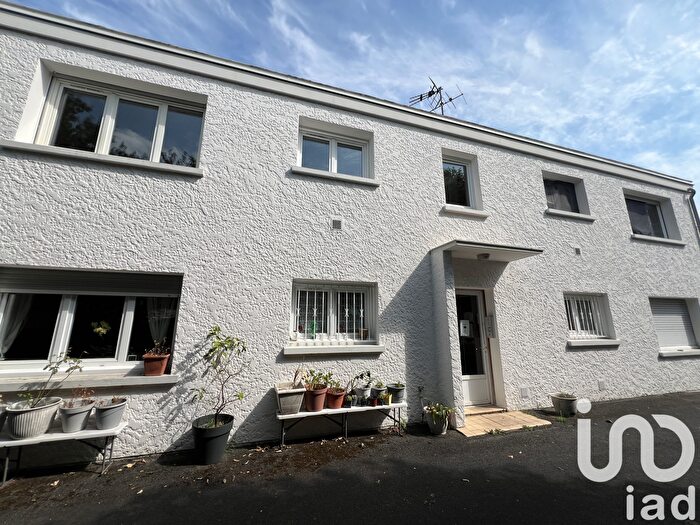 Appartement à vendre - Pessac, Chiquet - 2 pièces - 1 chambre