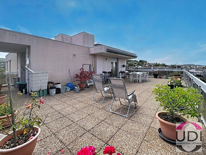 Guéret, Centre-ville, La Rodde, Champegaud : Appartement 3 pièces à vendre
