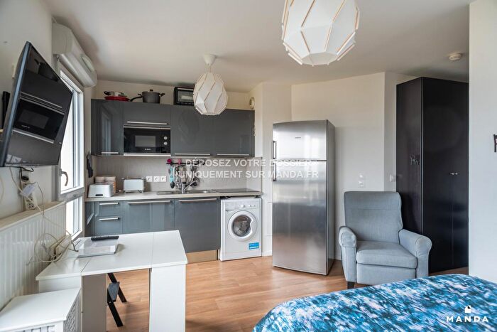 Alfortville, Zola Carnot, Alouettes, Val de Seine - Appartement 1 pièce à louer
