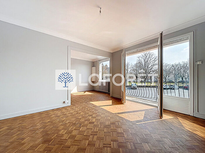 Appartement à louer - Airvault - 3 pièces - 2 chambres