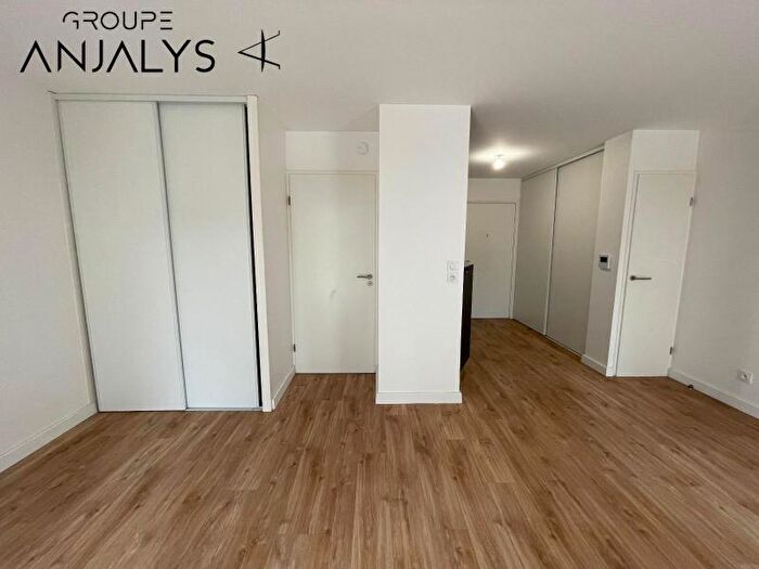 Appartement à louer - Lyon e , Monplaisir - 1 pièce