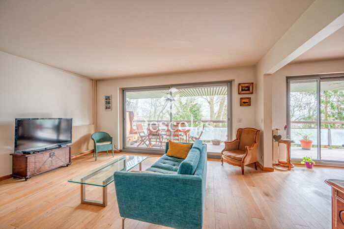 Appartement à vendre - Le Pecq, Saint-Wandrille - 4 pièces - 2 chambres