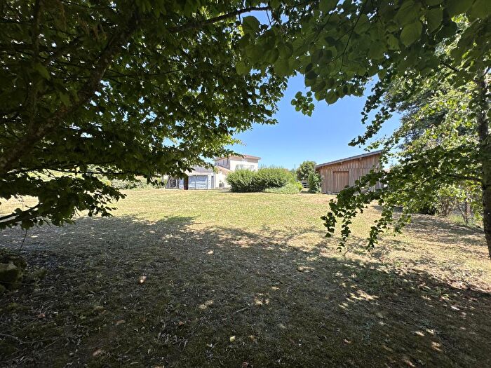Maison 9 pièces à vendre - Lugaignac