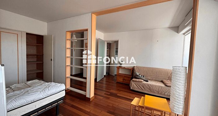 Appartement à vendre - Talence, Fauvettes, Peylanne, Plume - 2 pièces - 1 chambre