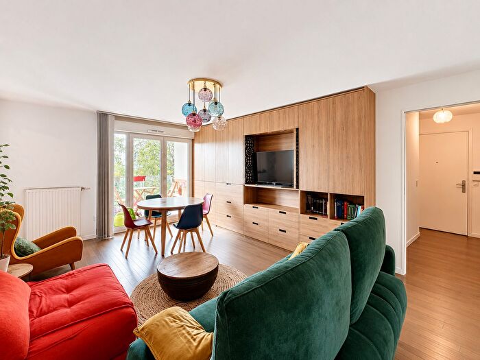 Appartement 4 pièces à vendre - Alfortville, Mairie, Gare
