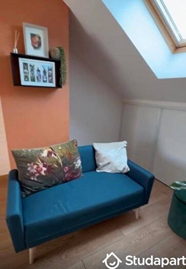 Vailly-sur-Aisne : Appartement 2 pièces à louer