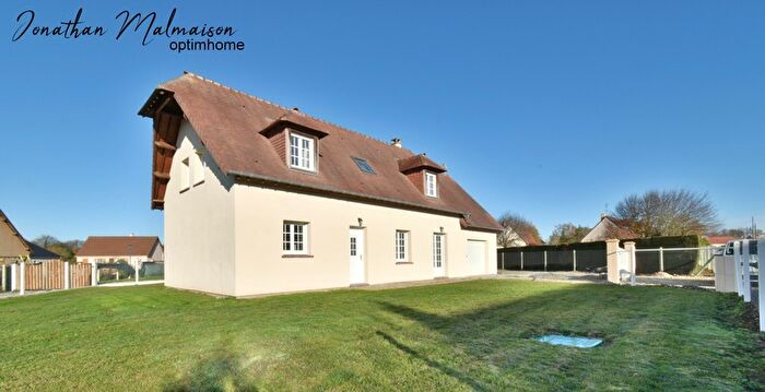 Maison à vendre - Conches-en-Ouche - 5 pièces - 4 chambres