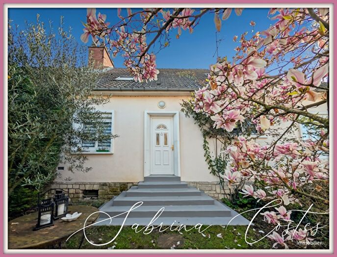 Maison à vendre - Vernon, Centre-ville - 6 pièces - 5 chambres