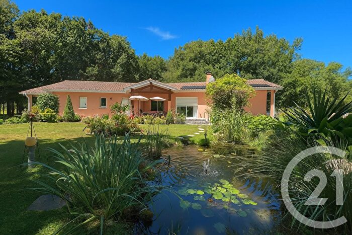 Maison à vendre - Jau-Dignac-et-Loirac - 9 pièces - 4 chambres