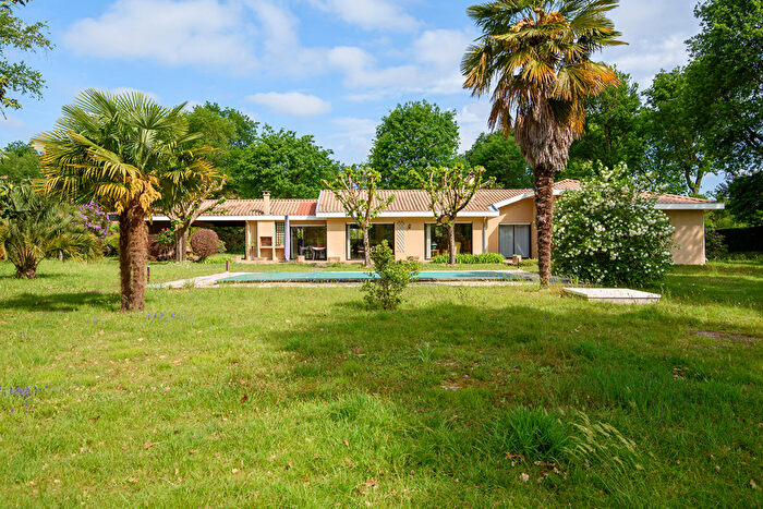 Maison à vendre - Benquet - 6 pièces - 5 chambres