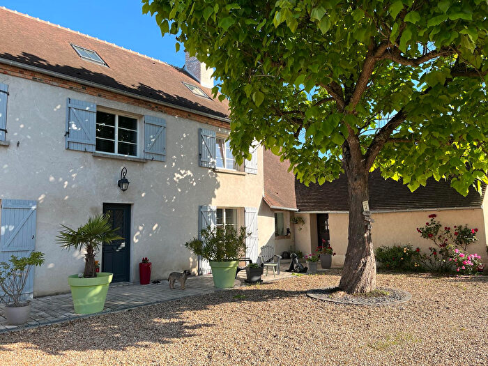 Maison à vendre - Olivet, Larry, Coin Rond, Lorette - 7 pièces - 4 chambres