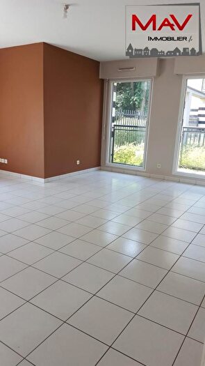 Halluin, Centre-ville : Appartement 3 pièces à louer