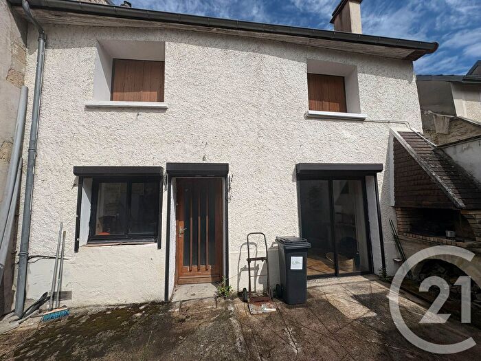 Maison 4 pièces à vendre - Neuville-sur-Oise