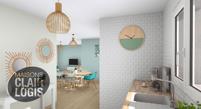 Maisons à vendre et appartements à louer - 3