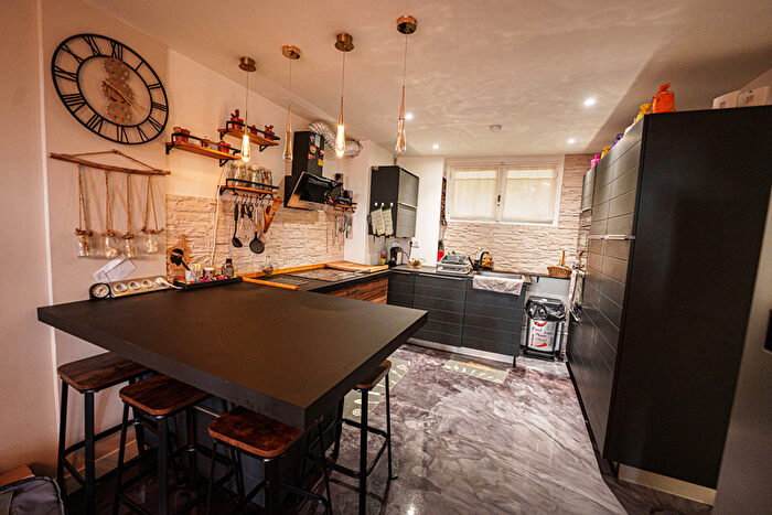 Appartement à vendre - Nice, Sainte-Marguerite - 3 pièces - 2 chambres