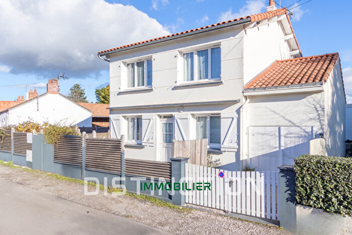 Maison à vendre - Pornic, Gourmalon - 7 pièces - 5 chambres