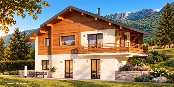 Maison 5 pièces à Dingy-Saint-Clair, à vendre