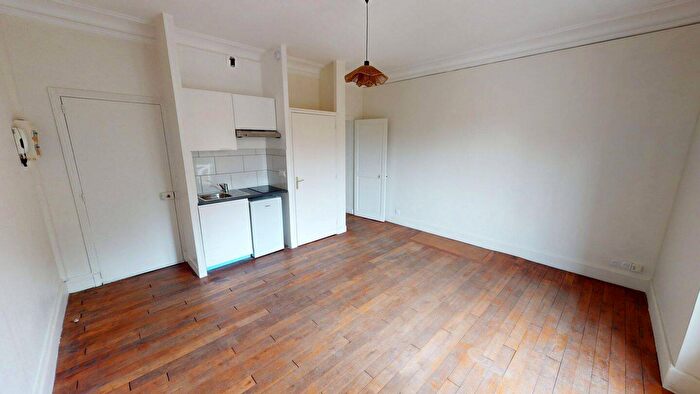 Orléans : Appartement 2 pièces à louer