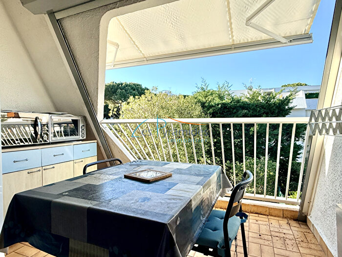 Appartement à vendre - La Grande-Motte, Couchant- Petite Motte - 1 pièce