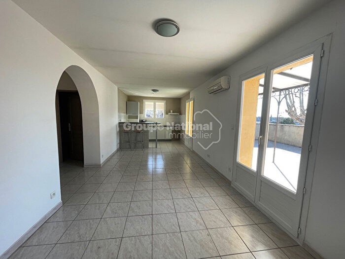 Aubignan : Appartement 2 pièces à louer