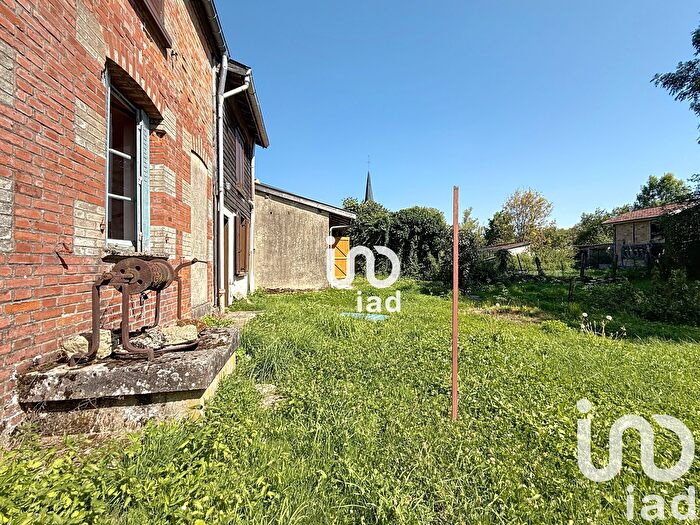 Maison à vendre - Les Islettes - 7 pièces - 4 chambres