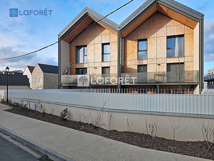 Coupvray : Appartement 3 pièces à louer
