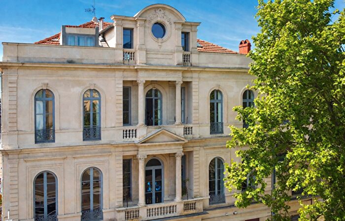 Appartement à vendre - Nîmes, Feuchères - 5 pièces - 3 chambres