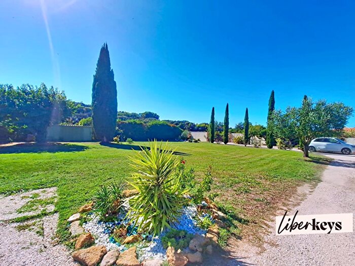 Maison à vendre - Istres, Village dEntressen - 5 pièces - 4 chambres