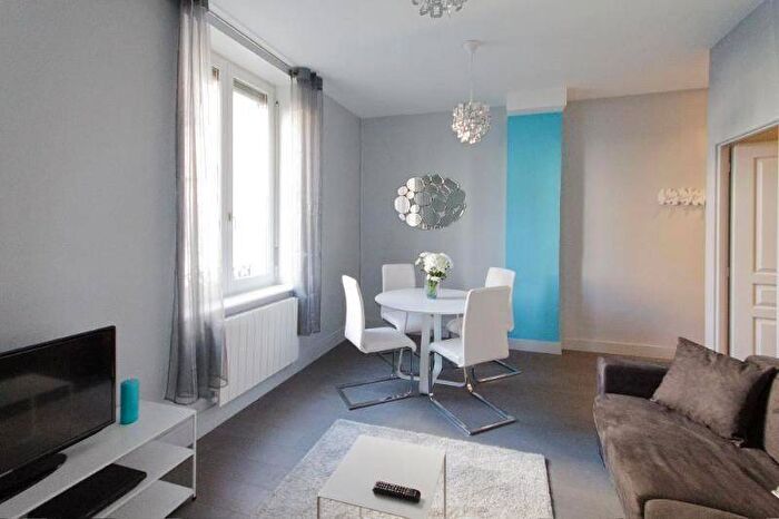Appartement 2 pièces à louer à Part-Dieu, Lyon 3ème arrondissement
